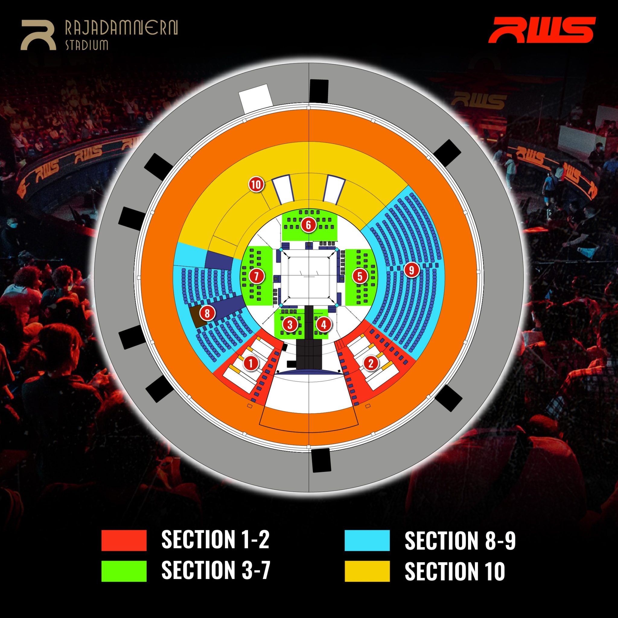Rajadamnern Stadium: Ticket Prices, Best Seats, Schedule, And More