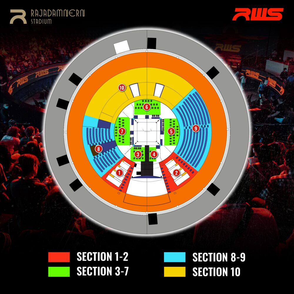Rajadamnern Stadium: Ticket Prices, Best Seats, Schedule, And More