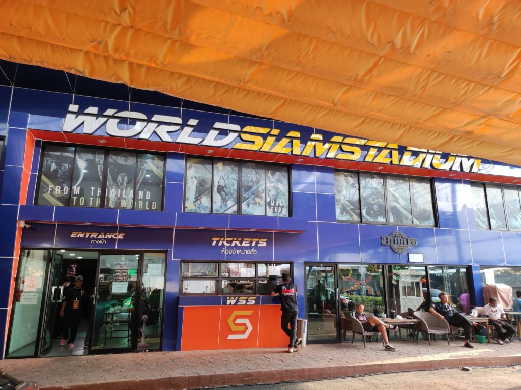 World Siam Stadium: Ticket Prices, Best Seats, Fight Schedule, And More ...