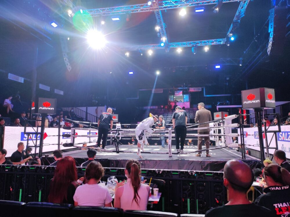 World Siam Stadium: Ticket Prices, Best Seats, Fight Schedule, And More ...