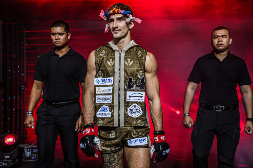 ONE Fight Night 40: Nico Carrillo Gets Second Interim Title Shot ...